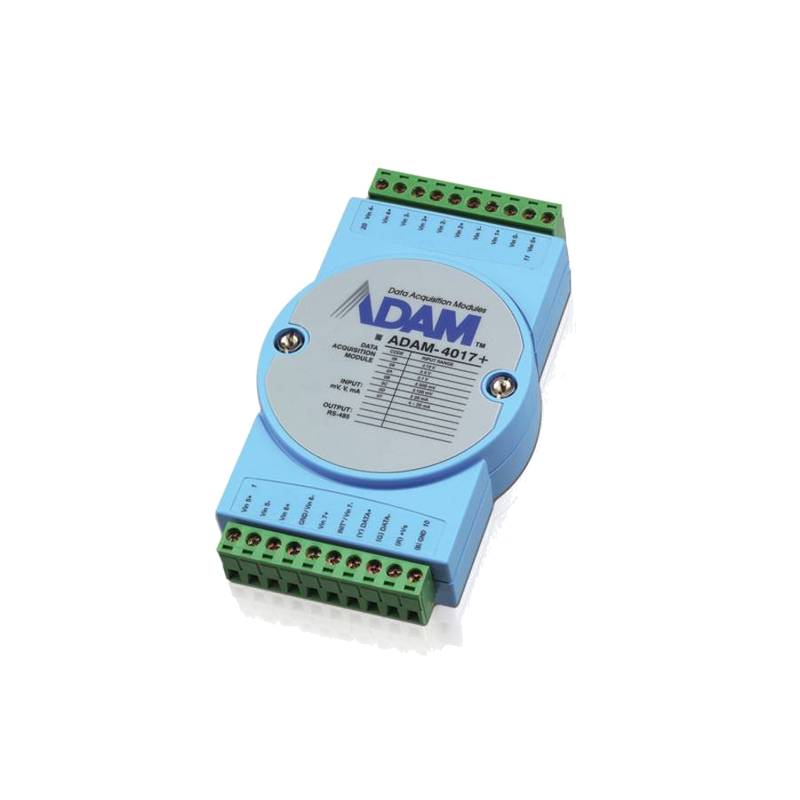 Advantech ADAM-4019+-F High Precision Temperature Measurement Module
